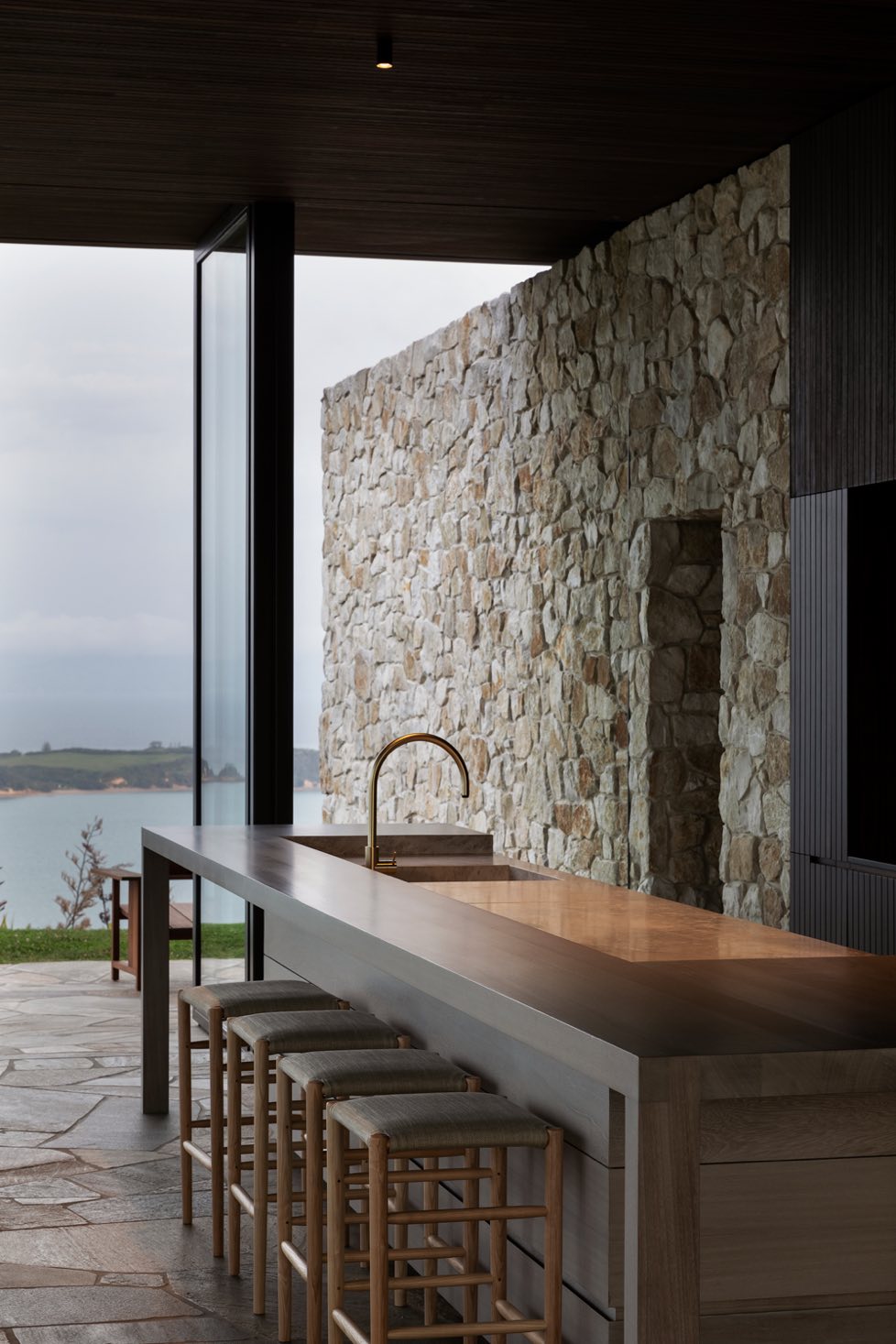 Waiheke House - A place of absolute tranquility - Evano™